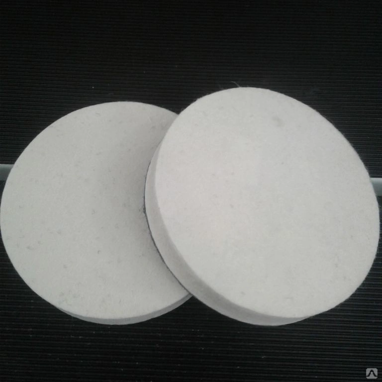 PTFE Disk Circle - Welcome to Alif Polymers