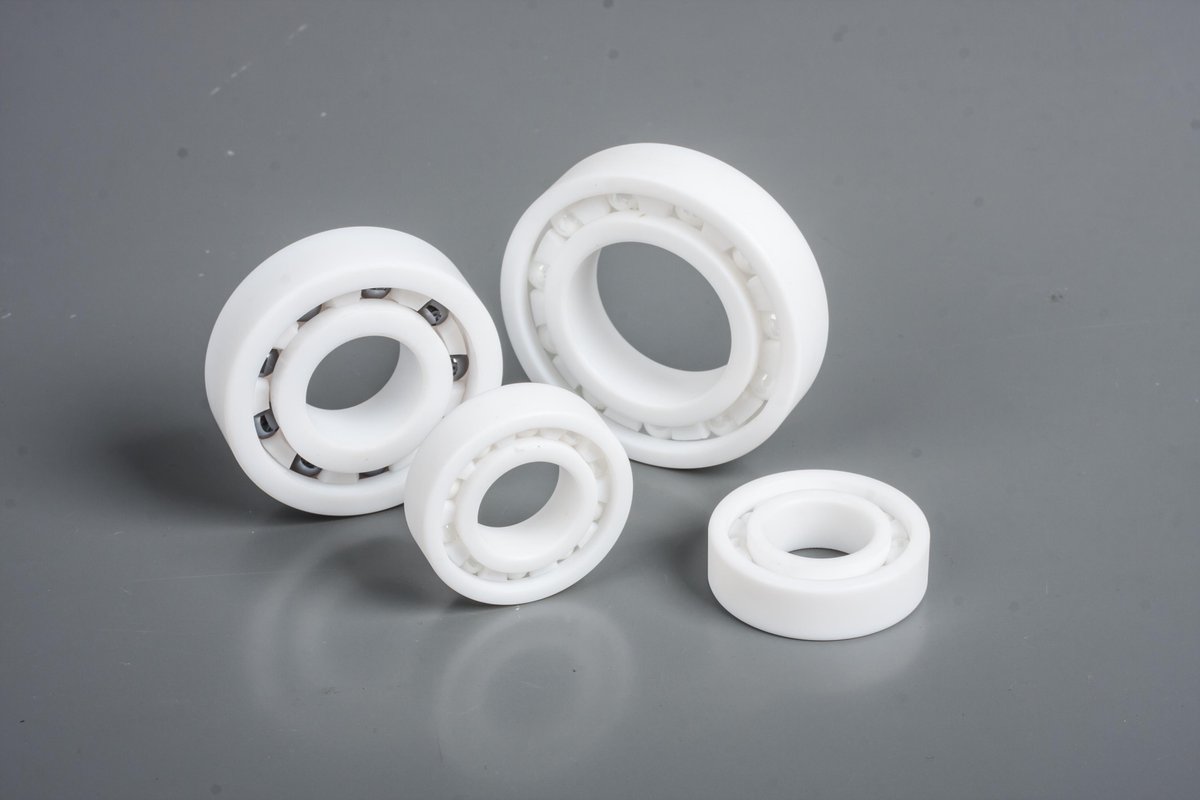 PTFE Valve Components - Welcome to Alif Polymers